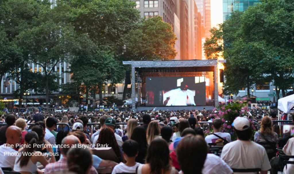 The Hottest Tickets in Town: The Best Summer Concerts in NYC - Woodbury Bus
