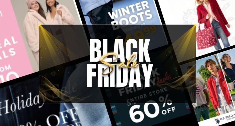 The Best Black Friday Deals at Woodbury Commons| Woodbury Common Shopping Tour