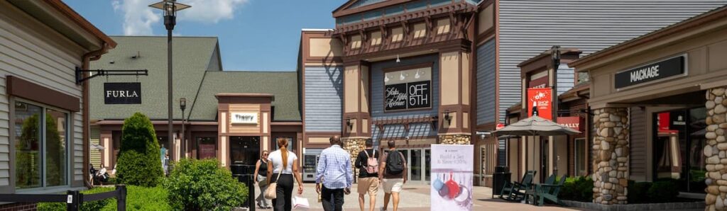 Woodbury Commons Map: 2025 Ultimate Shopping Guide